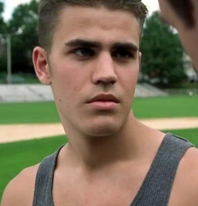 Paul Wesley Teenager