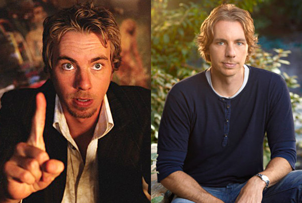 Dax Shepard as Crosby Braverman on Parenthood – Snakkle