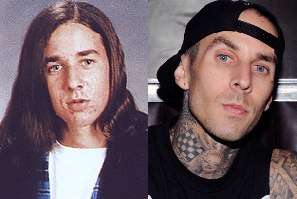 Happy 45th to Marilyn Manson: Check Out His (And Other Celebs) Hair ...